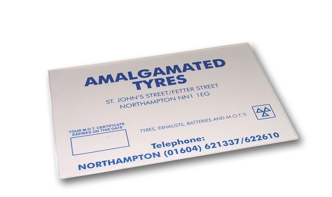 A5 MOT Wallet - Direct Supply Ltd