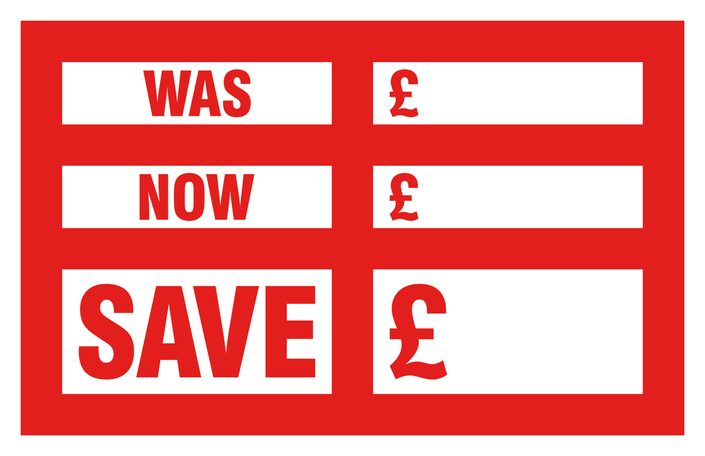 Sale Stickers: Highlight Your Savings with Ease - Direct Supply Ltd