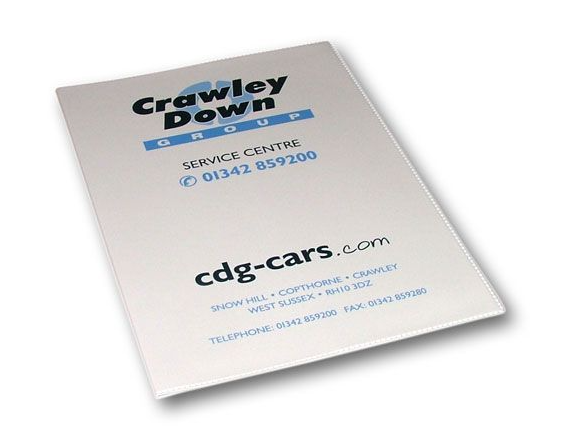 Car Document Wallet in a Variety of Colours - Fully Inclusive Prices ...