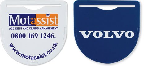 Permit Holder: Self Adhesive for Easy Application - Direct Supply Ltd