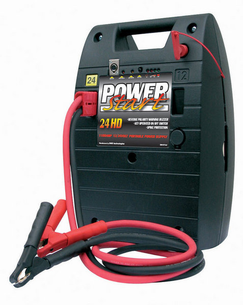 PS24HD: Power Your 24V Machinery with Ease - Direct Supply Ltd