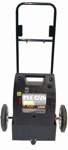 Power Start Trolley - Direct Supply Ltd