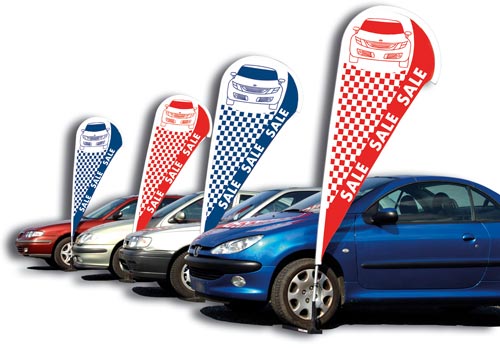 Surf Flags - Direct Supply Ltd