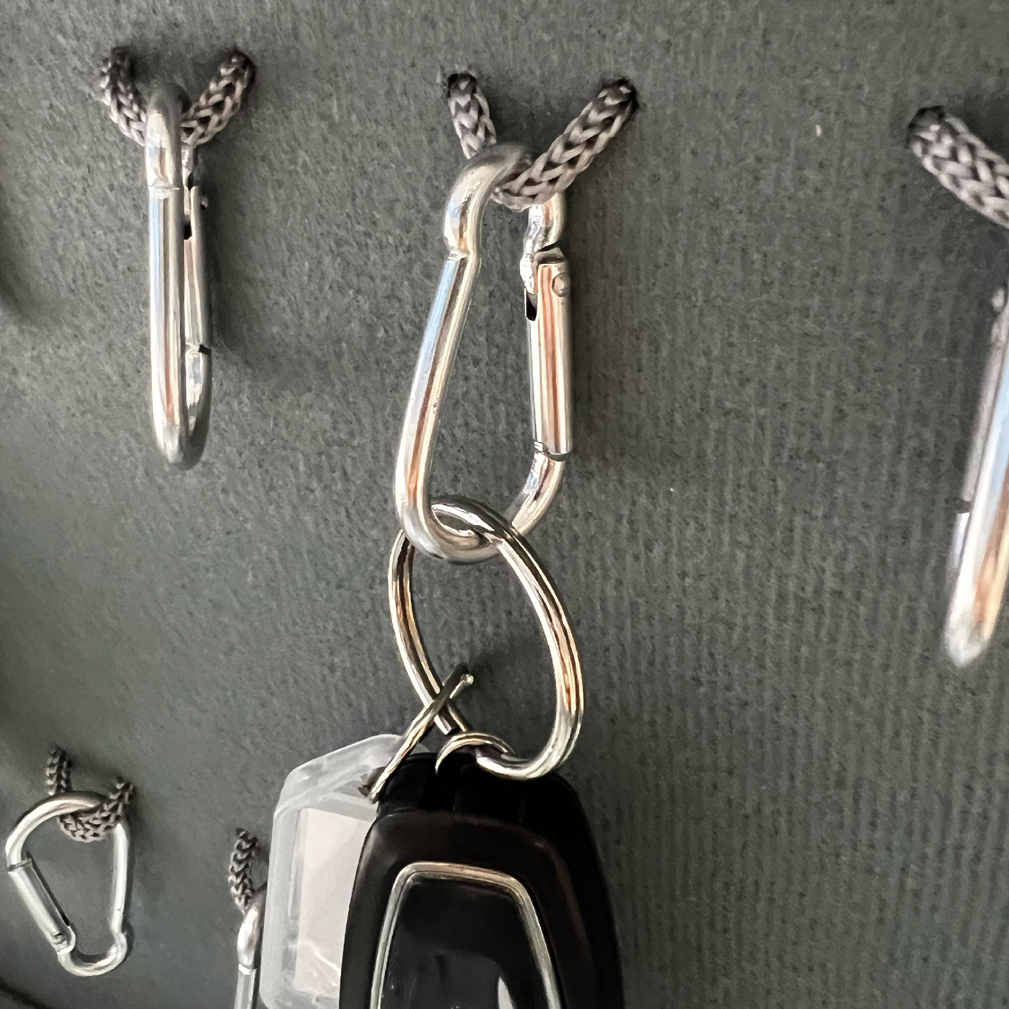 Portable Key Case 40 Keys - Direct Supply Ltd