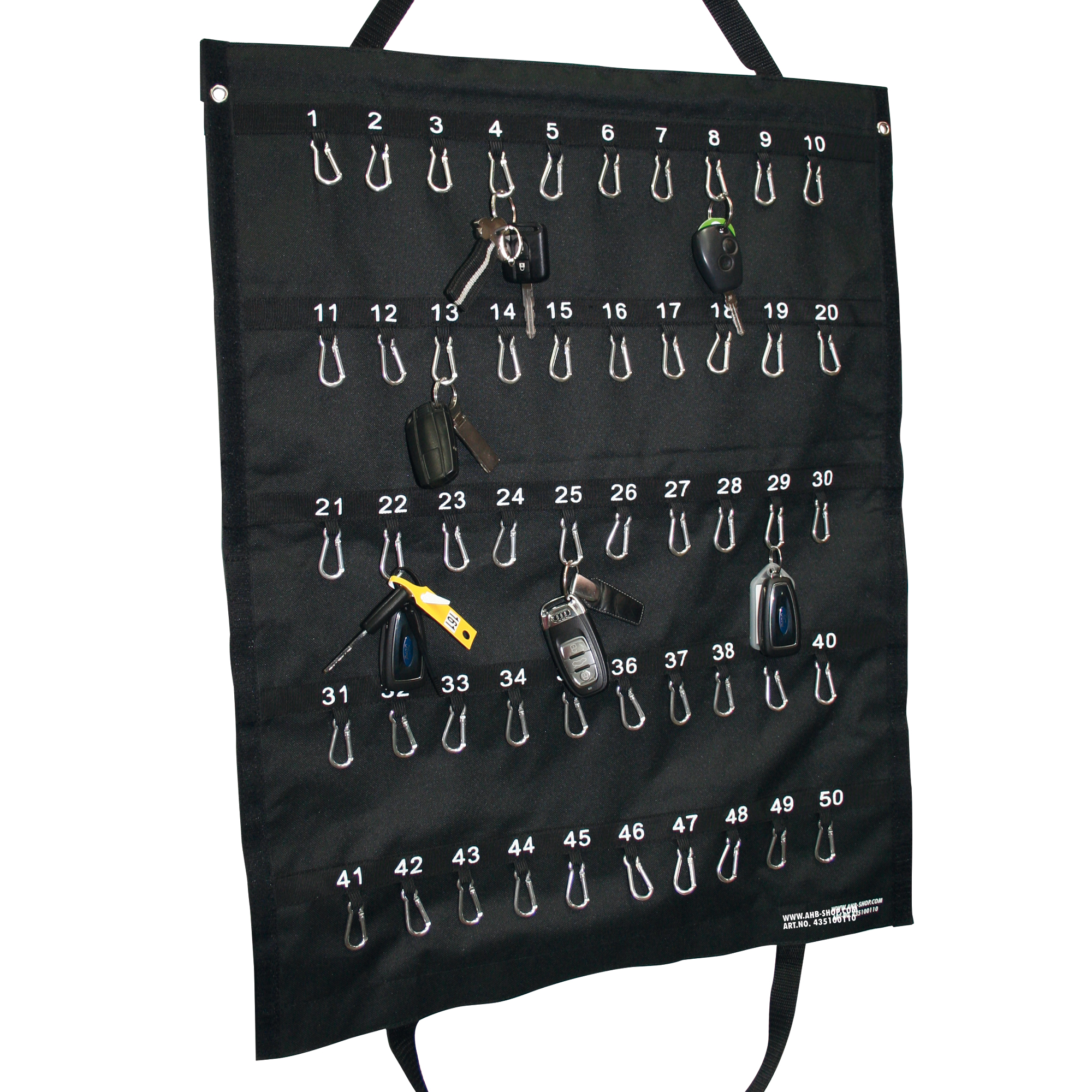 Key Storage Bag - Direct Supply Ltd