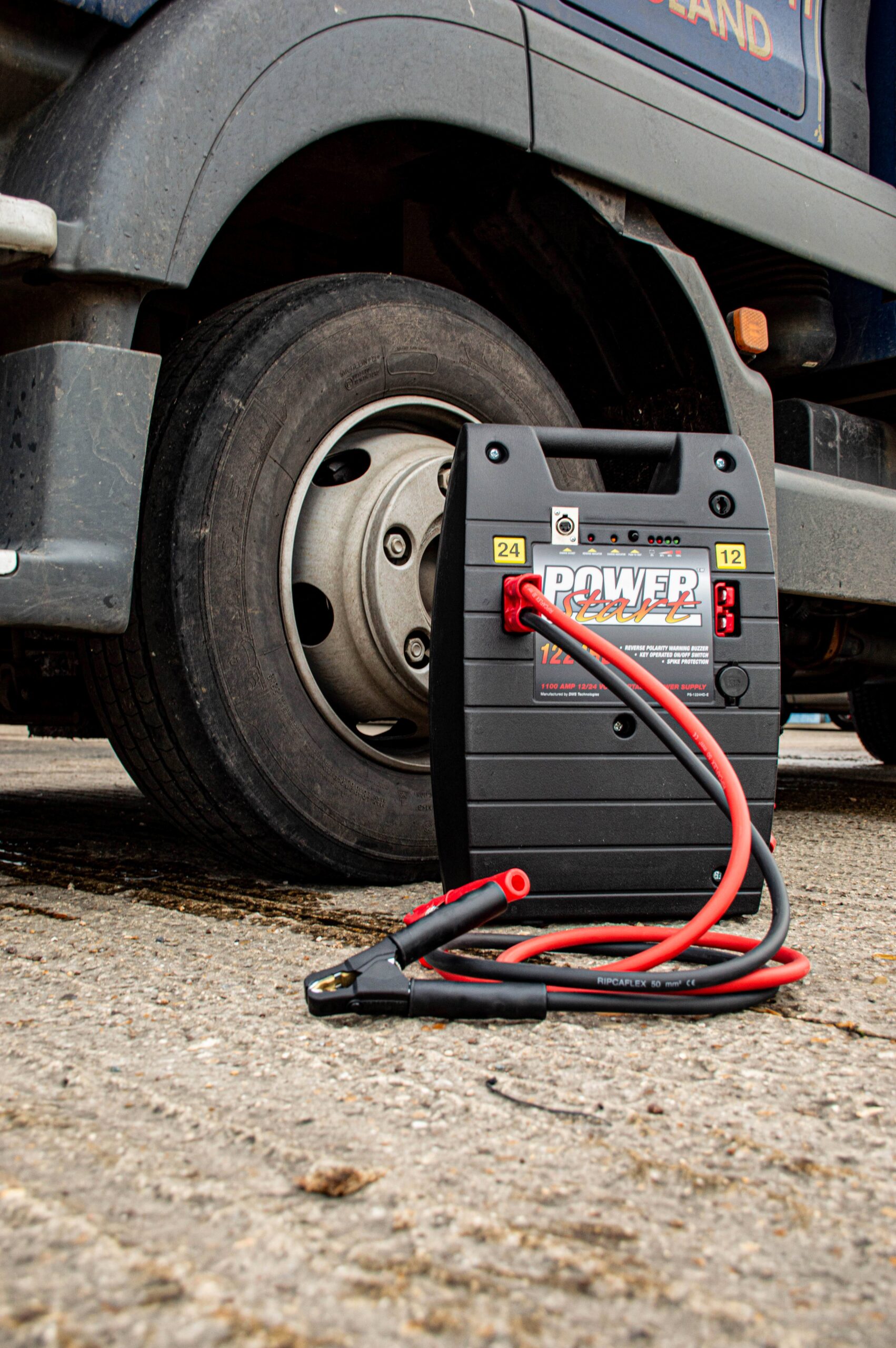 Power Start PS1224HD - Direct Supply Ltd