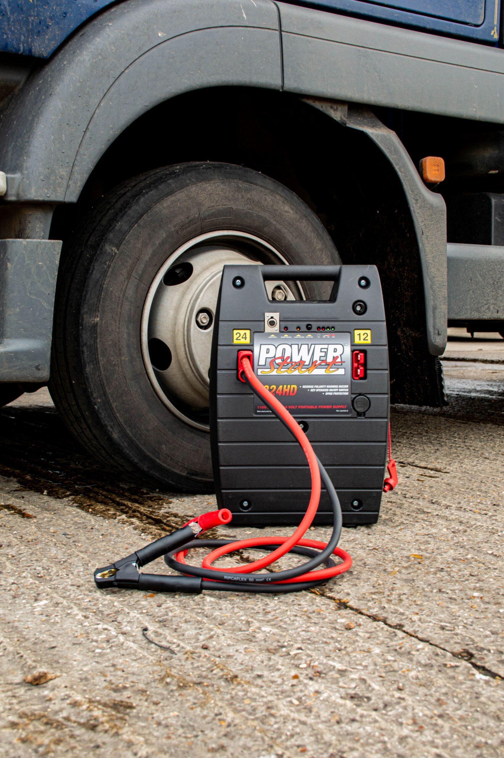 Power Start PS1224HD - Direct Supply Ltd