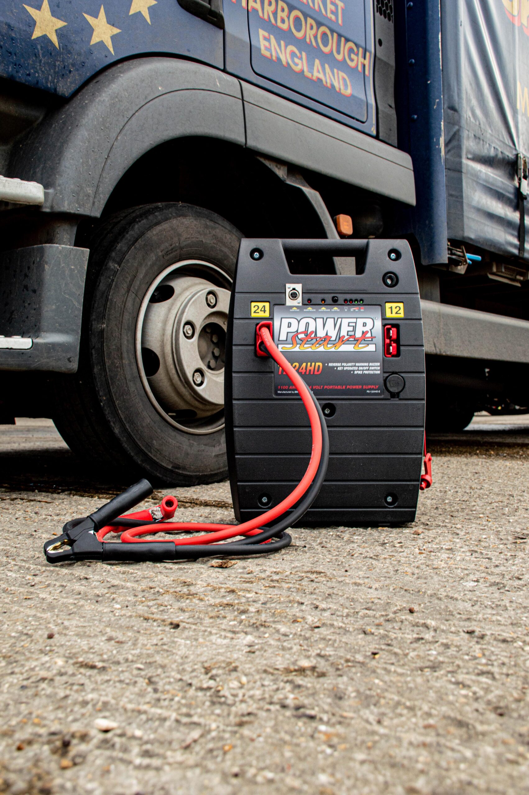 Power Start PS1224HD - Direct Supply Ltd