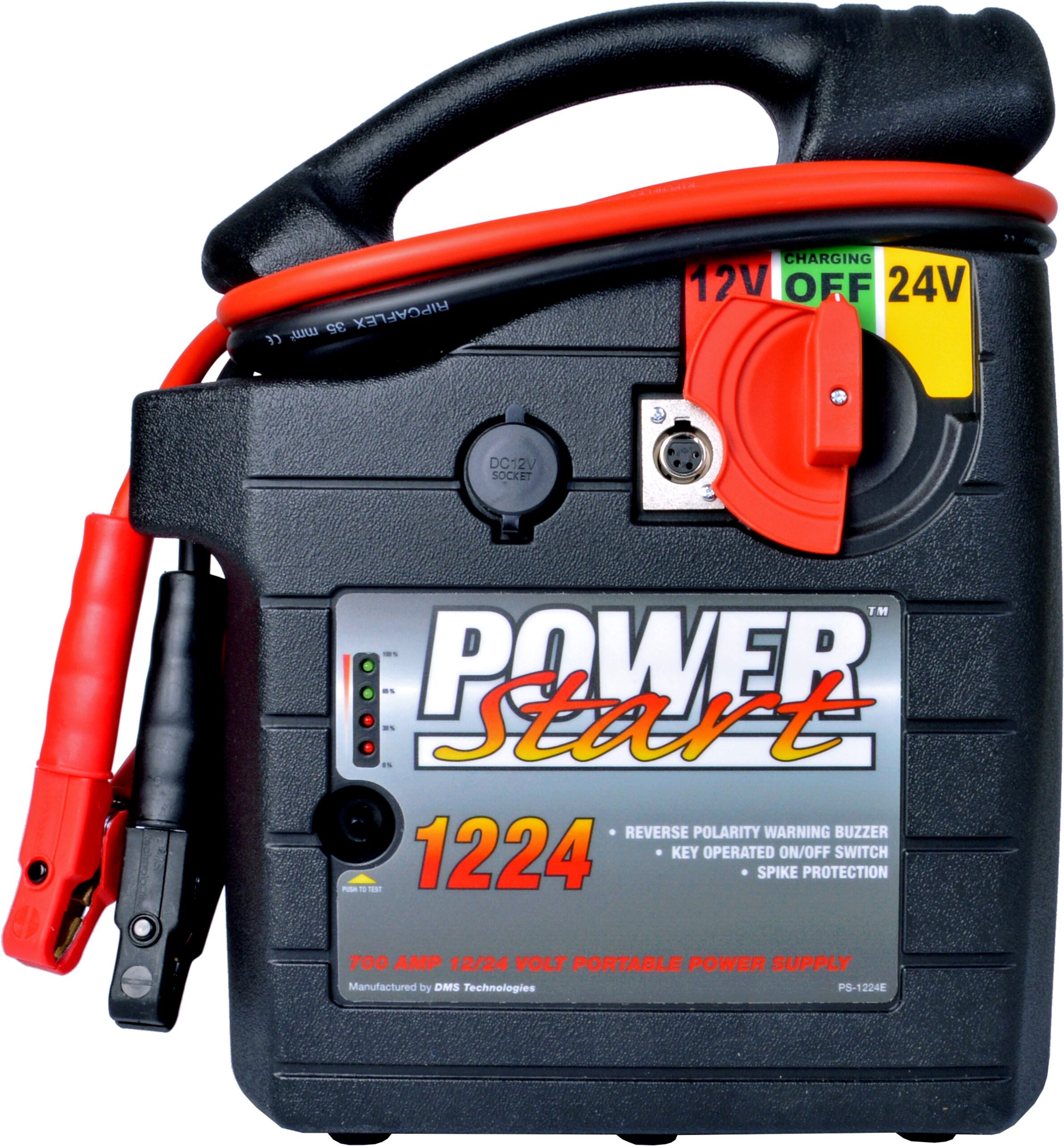 Powerstart PS1224 for Powerful Cranking Applications - Direct Supply Ltd