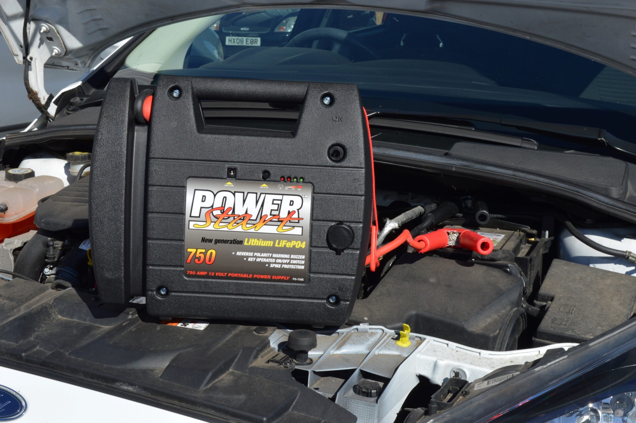 Powerstart PS750li - Direct Supply Ltd