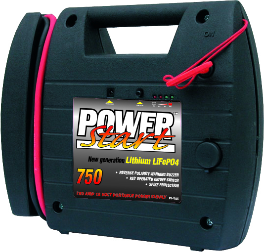 Powerstart PS750li - Direct Supply Ltd