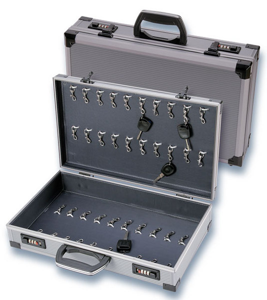 Portable Key Case 40 Keys - Direct Supply Ltd