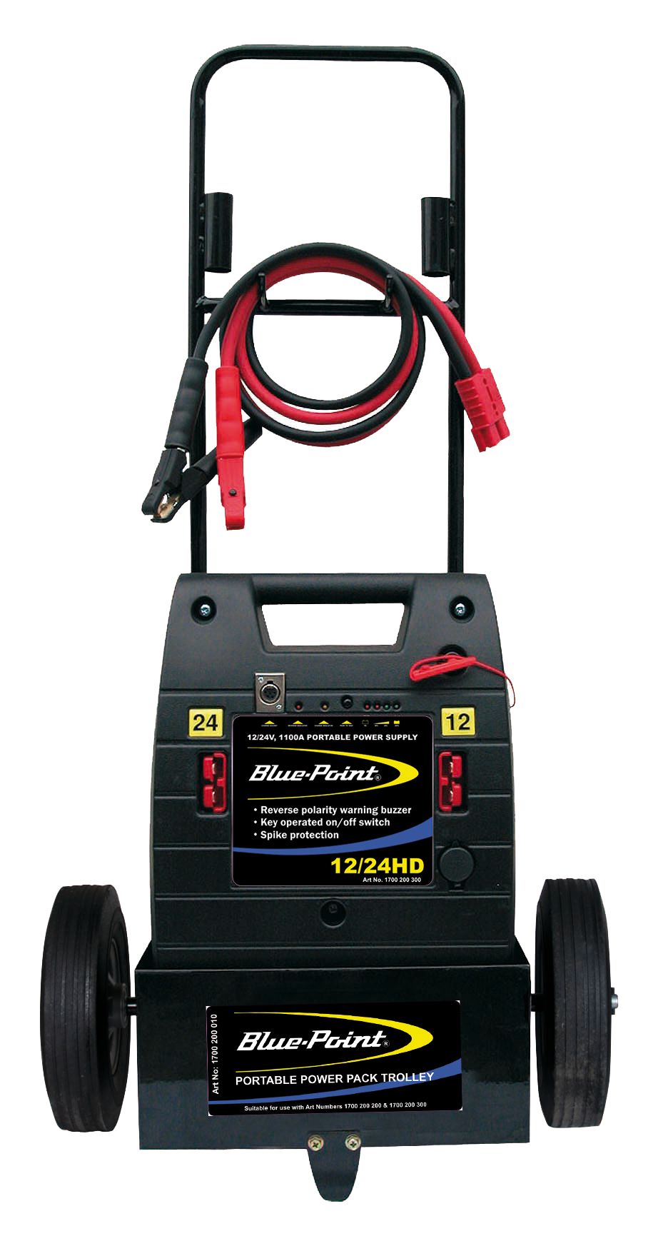 Power Start Trolley - Direct Supply Ltd
