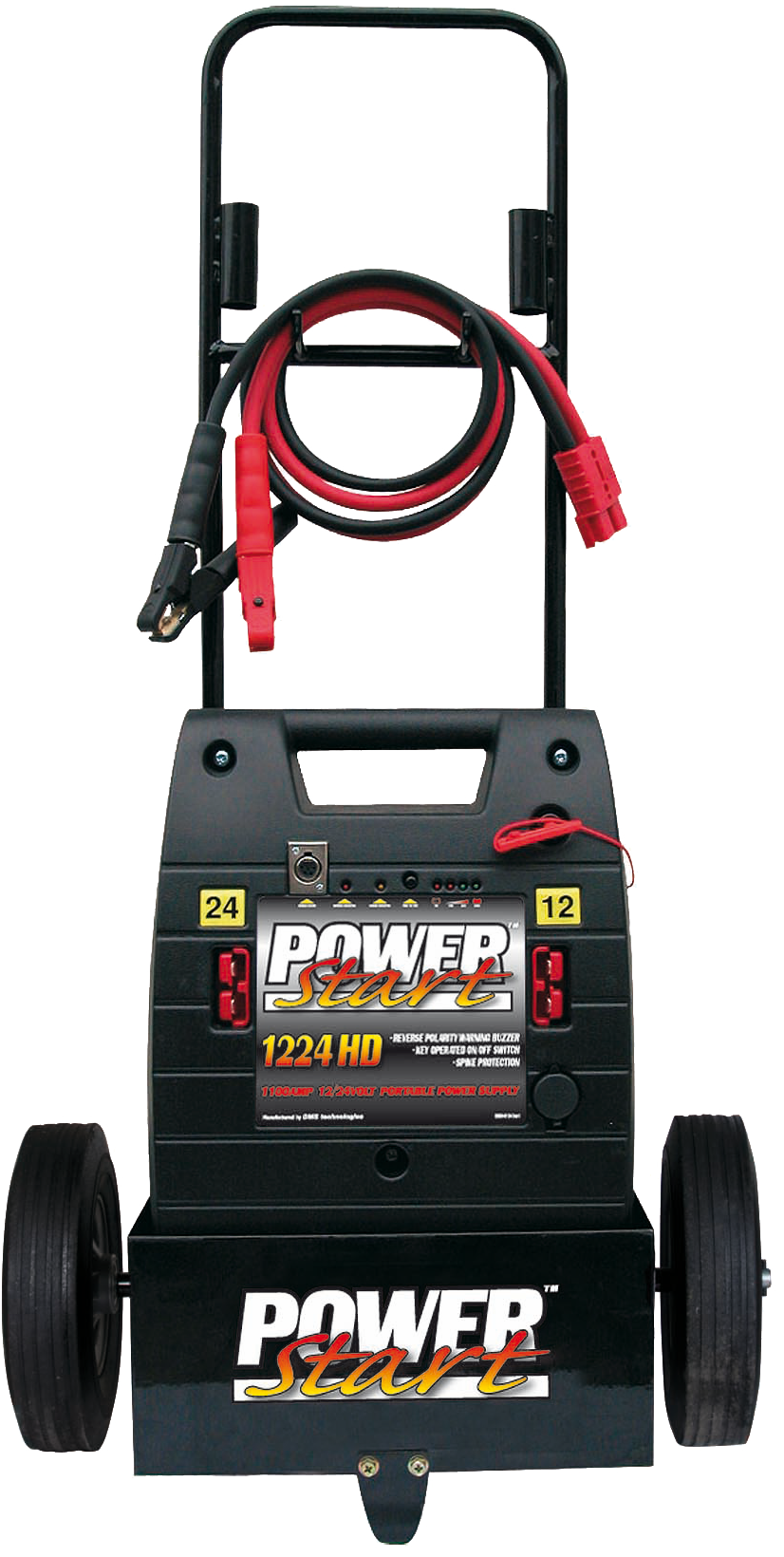 Power Start Trolley - Direct Supply Ltd