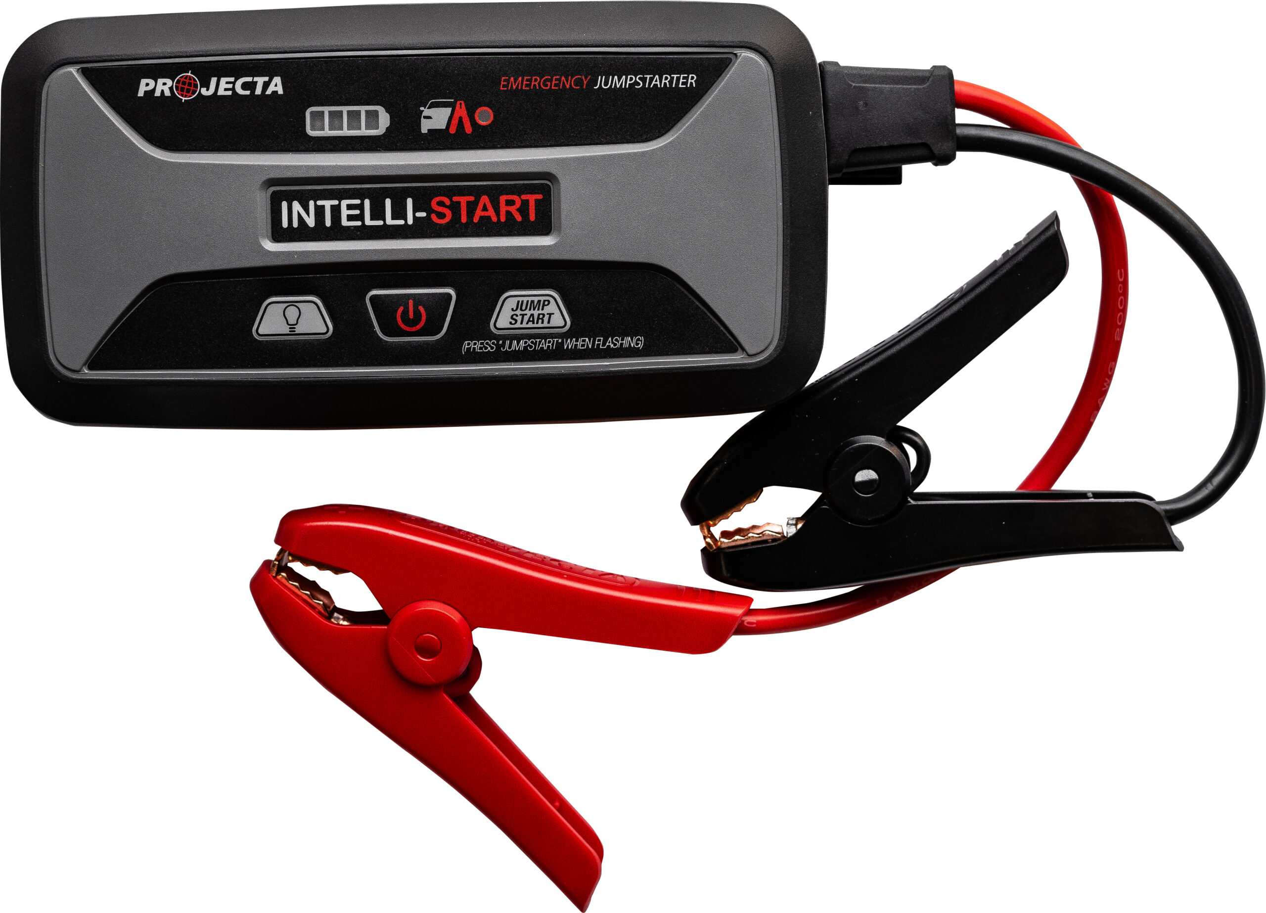 Projecta IS1220: Smart, Safe, and Portable Jump Starter Range - Direct ...